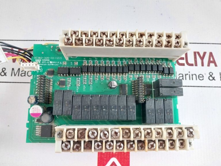 E252568 Hyt-d Pcb Card - Aeliya Marine