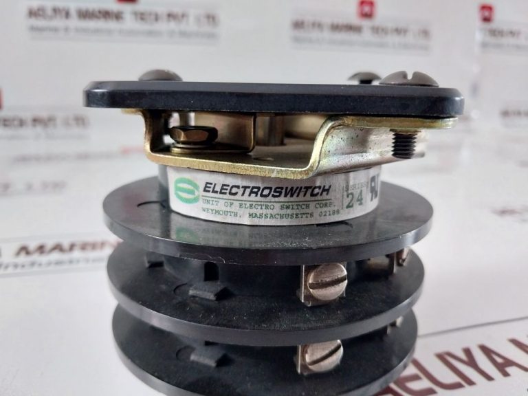 Electroswitch 2424e Rotary Switch - Aeliya Marine