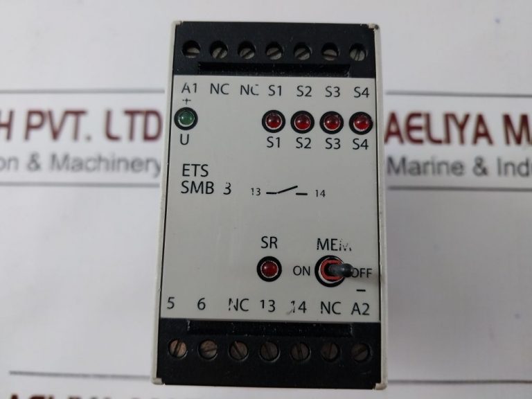 Ets Smb 3 Multi Function Detector - Aeliya Marine