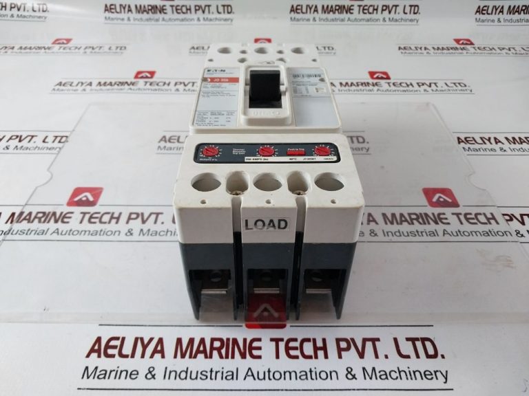 Eaton Jd3250f Industrial Circuit Breaker - Aeliya Marine