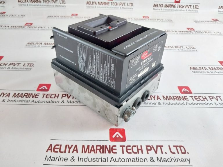 Fireye Eb-700 Flame-monitor System - Aeliya Marine