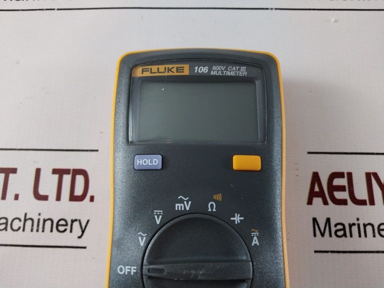 Fluke 106 Multimeter - Aeliya Marine