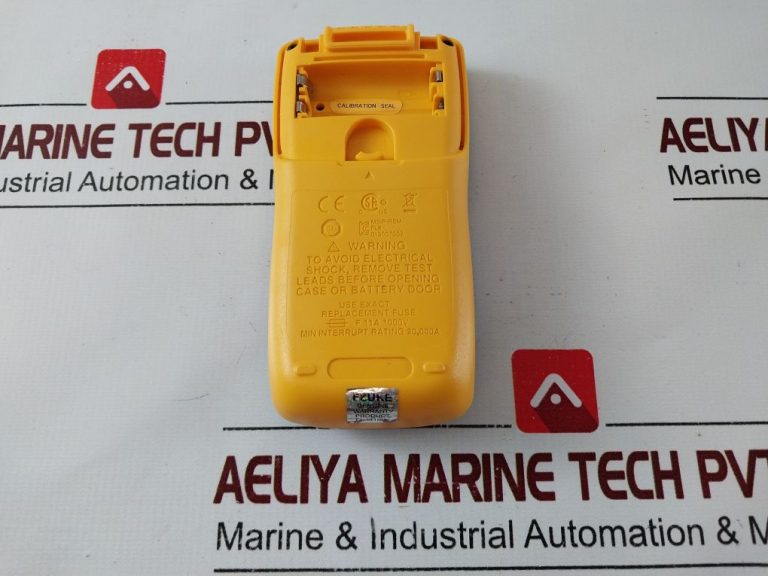 Fluke 106 Multimeter - Aeliya Marine