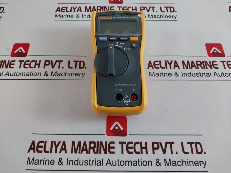Fluke 113 Digital Multimeter - Aeliya Marine