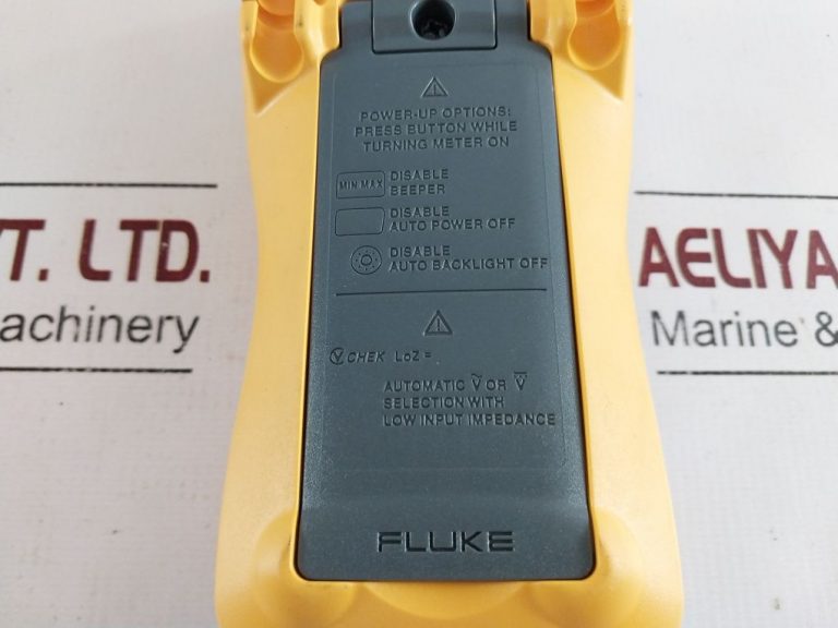 Fluke 113 Digital Multimeter - Aeliya Marine