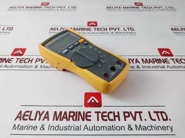 Fluke 115 True Rms Digital Multimeter - Aeliya Marine Tech