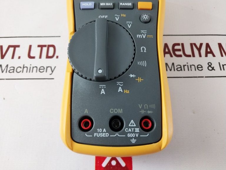 Fluke 115 True Rms Digital Multimeter - Aeliya Marine