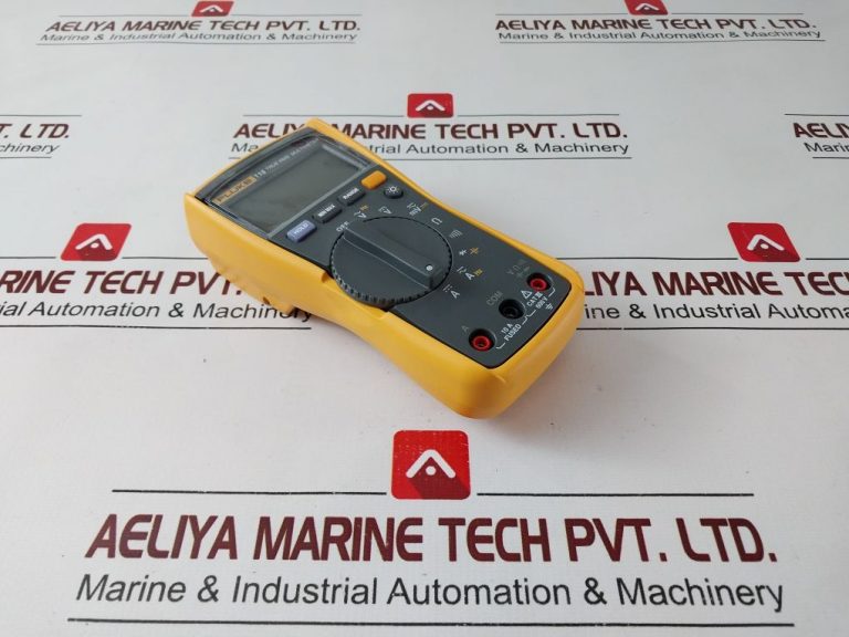 Fluke 115 True Rms Digital Multimeter - Aeliya Marine