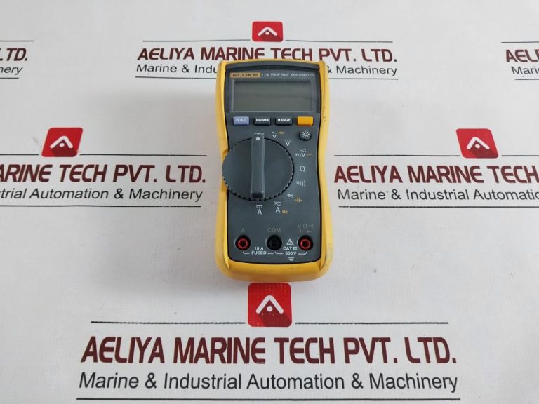 Fluke 115 True Rms Digital Multimeter - Aeliya Marine