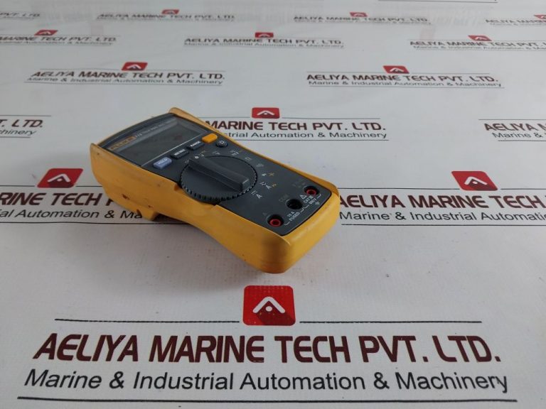 Fluke 115 True Rms Digital Multimeter - Aeliya Marine