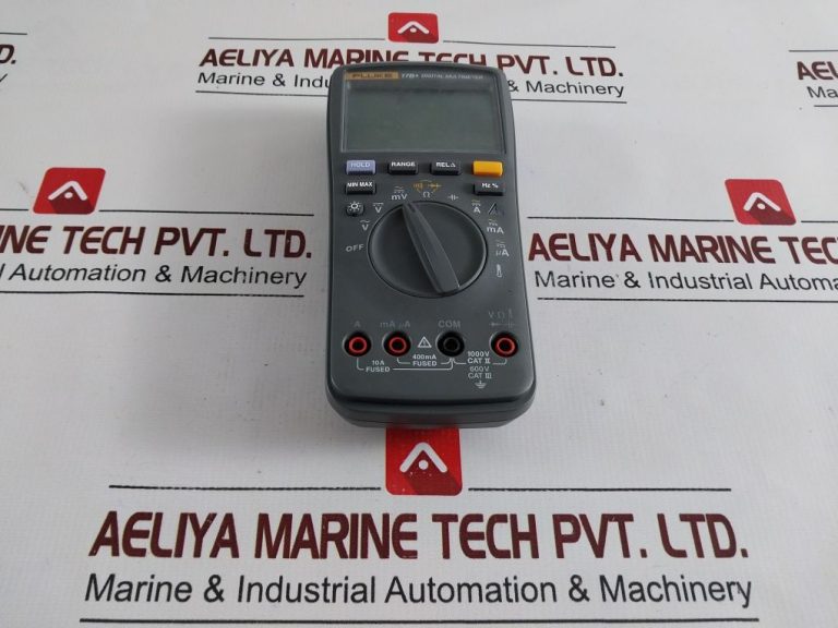 Fluke 17b+ Digital Multimeter - Aeliya Marine