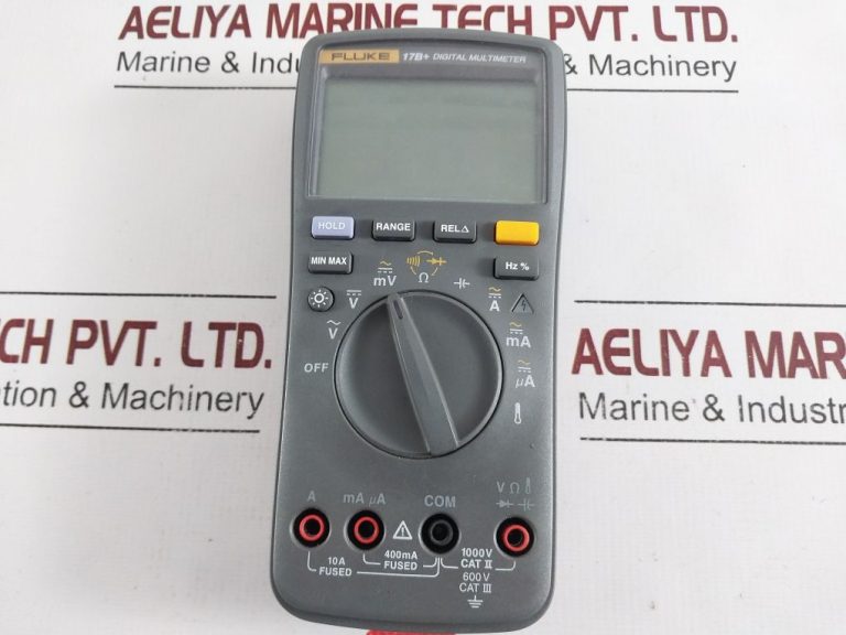 Fluke 17b+ Digital Multimeter - Aeliya Marine