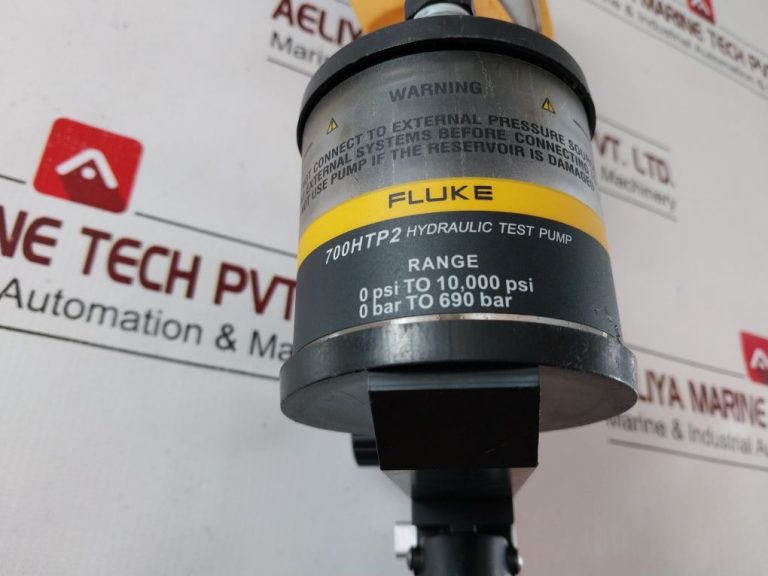 Fluke 700g08 Pressure Gauge Calibrator - Aeliya Marine