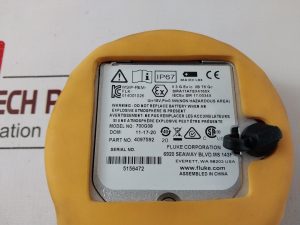 Fluke 700g08 Pressure Gauge Calibrator - Aeliya Marine