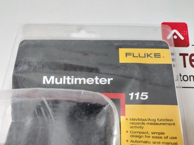 Fluke Fluke-115-em/esp True Rms Digital Multimeter - Aeliya Marine