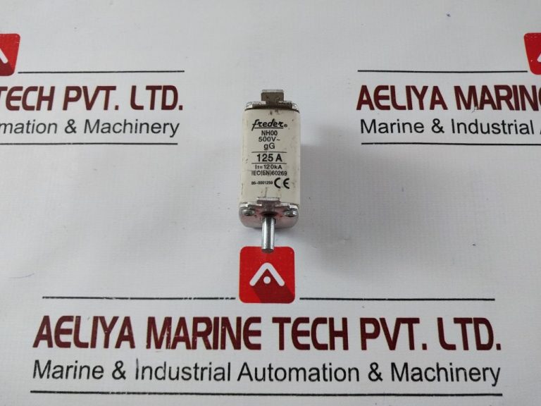 Freder Nh00 Fuse Link - Aeliya Marine