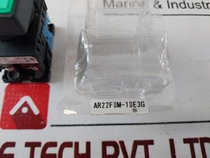 Fuji Electric Ar22f0m-10e3g Push Button Switch - Aeliya Marine