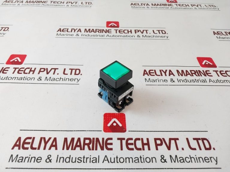 Fuji Electric Ar22f0m-10e3g Push Button Switch - Aeliya Marine