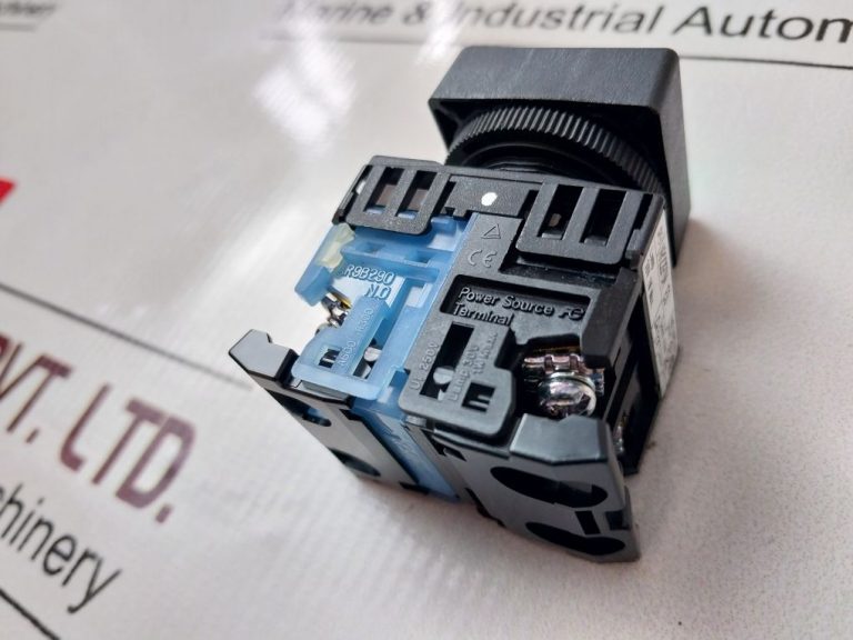 Fuji Electric Ar22f0m-10e3g Push Button Switch - Aeliya Marine