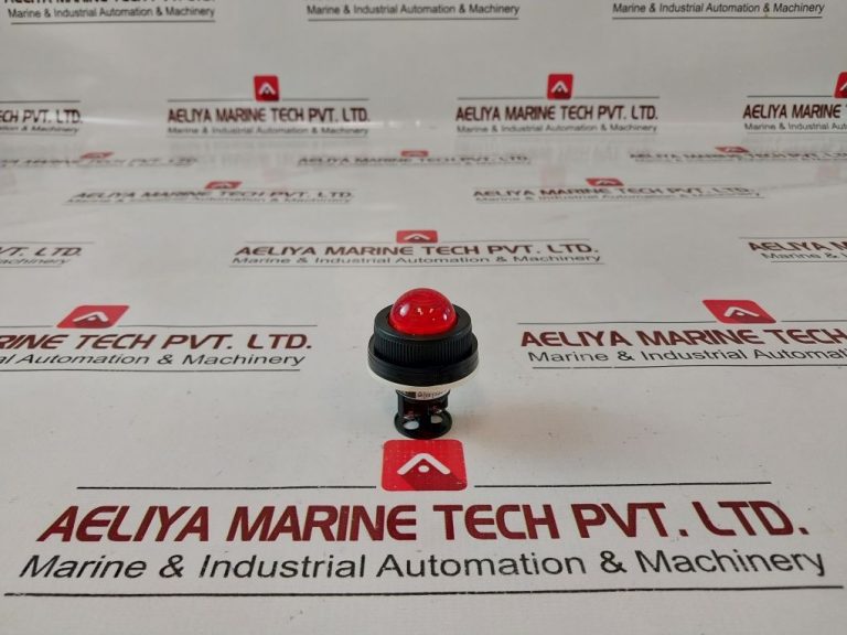 Fuji Electric Dr30d0l-e3r Pilot Light - Aeliya Marine