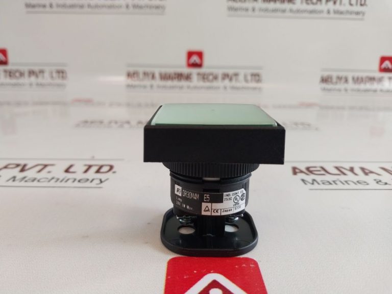 Fuji Electric Dr30m4m-e5g Pilot Light - Aeliya Marine