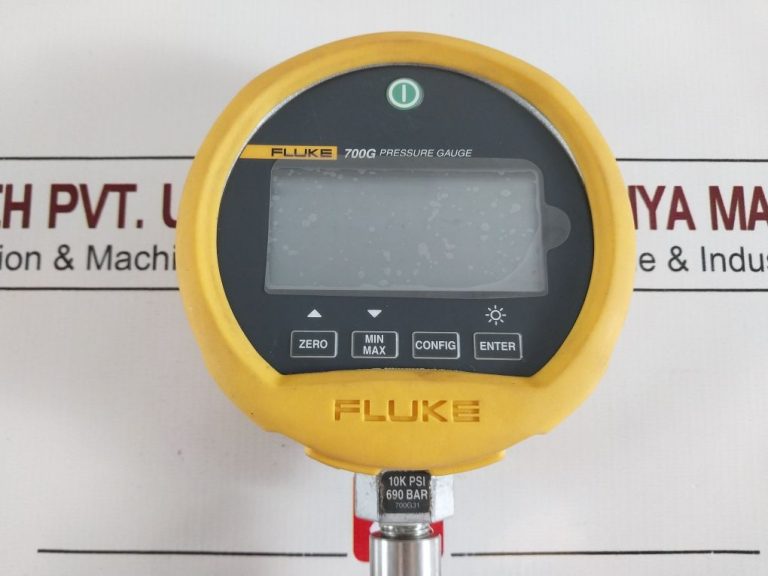 Fluke 700g Pressure Test Gauge - Aeliya Marine
