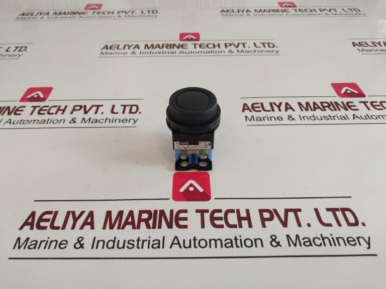 Fuji Electric Ar30f0r Pushbutton Switch - Aeliya Marine