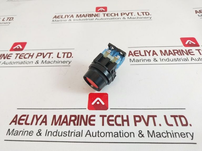 Fuji Electric Ar30g1r Pushbutton Switch - Aeliya Marine
