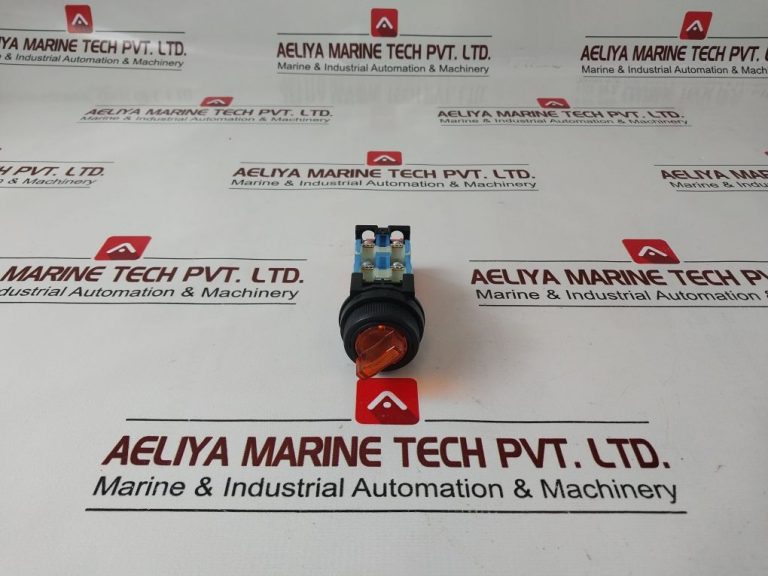 Fuji Electric Ar30pl-2 E3 Selector Switch - Aeliya Marine