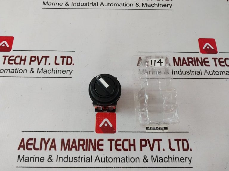Fuji Electric Ar30pr-2 Selector Switch - Aeliya Marine