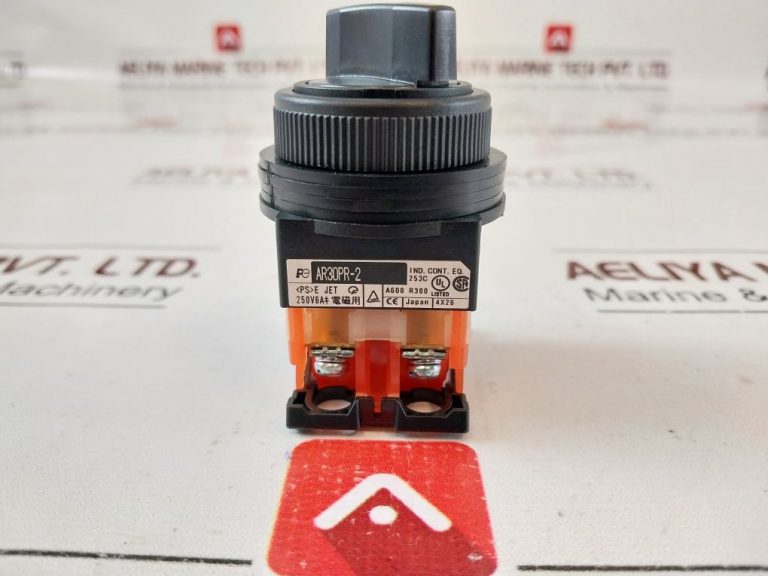 Fuji Electric Ar30pr-2 Selector Switch - Aeliya Marine