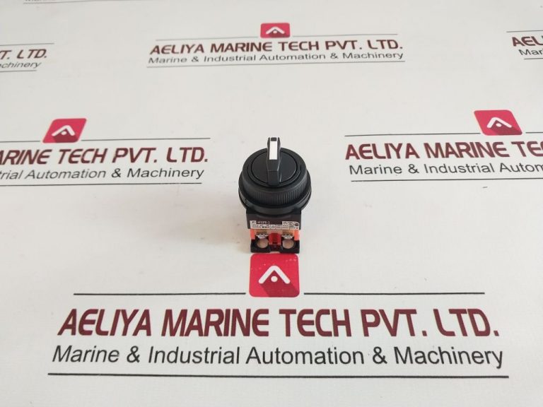 Fuji Electric Ar30pr-3 Selector Switch - Aeliya Marine