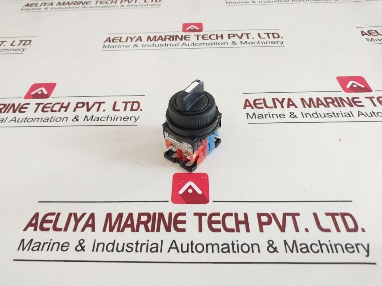 Fuji Electric Ar30pr-3 Selector Switch - Aeliya Marine