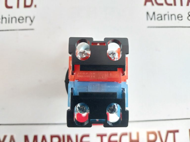 Fuji Electric Ar30pr-3 Selector Switch - Aeliya Marine