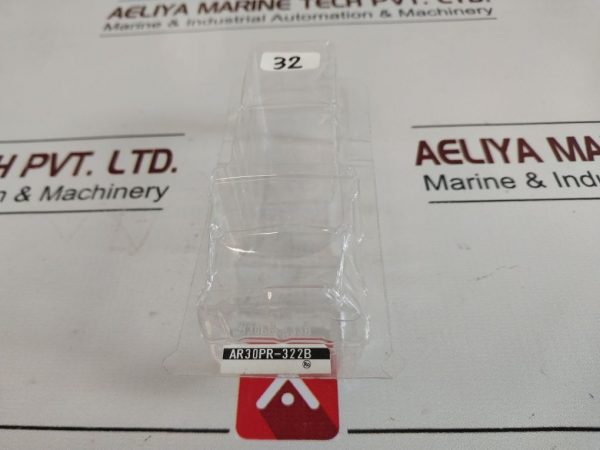 Fuji Electric Ar30pr-322b Selector Switch - Aeliya Marine