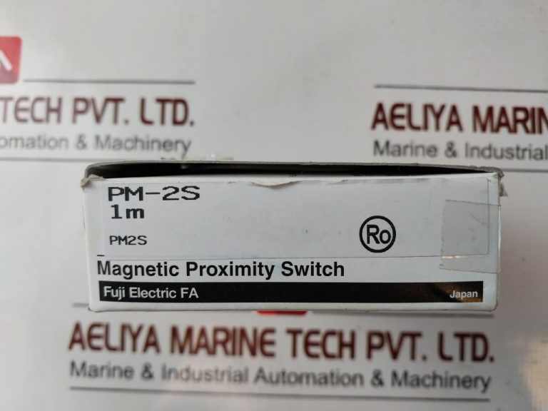 Fuji Electric Pm-2s Magnetic Proximity Switch - Aeliya Marine
