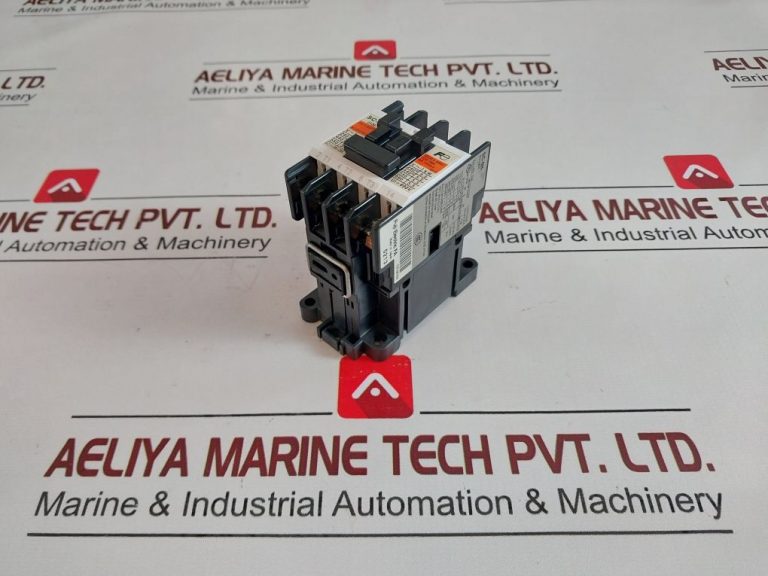 Fuji Electric Sc-0h Magnetic Contactor - Aeliya Marine