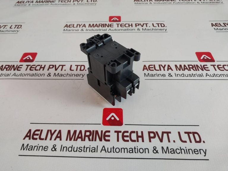 Fuji Electric Sc-0h Magnetic Contactor - Aeliya Marine