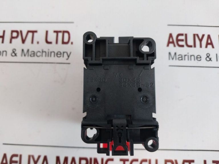 Fuji Electric Sc-0h Magnetic Contactor - Aeliya Marine