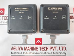 Furuno Br-540 Bnwas Cabin Panel - Aeliya Marine