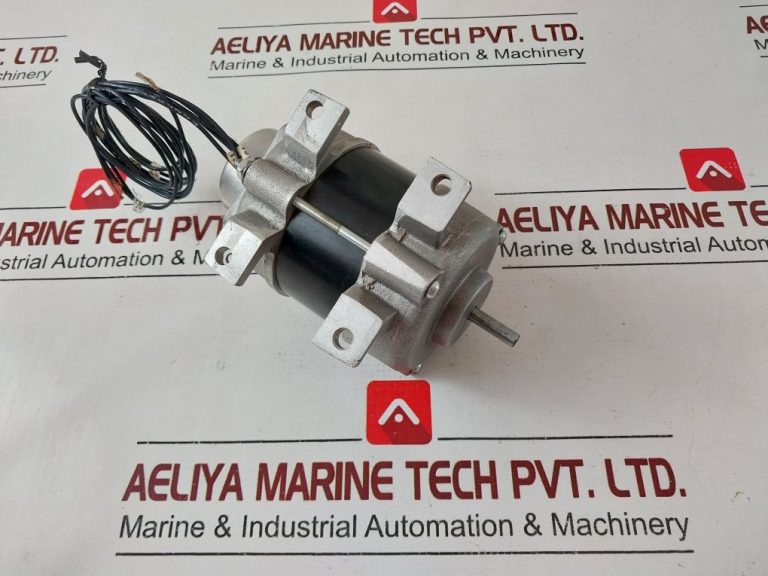 General Electric 2jd55vb1a Electric Selsyn Motor - Aeliya Marine