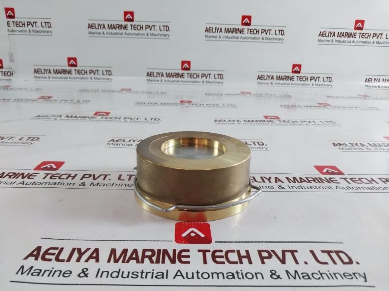 Gestra Rk 71 Non-return Valve - Aeliya Marine