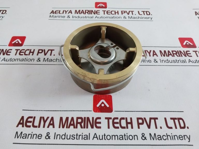 Gestra Rk 71 Non-return Valve - Aeliya Marine