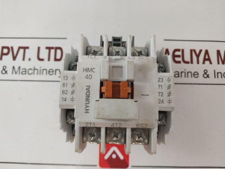 Hyundai Himc 40 Magnetic Contactor - Aeliya Marine