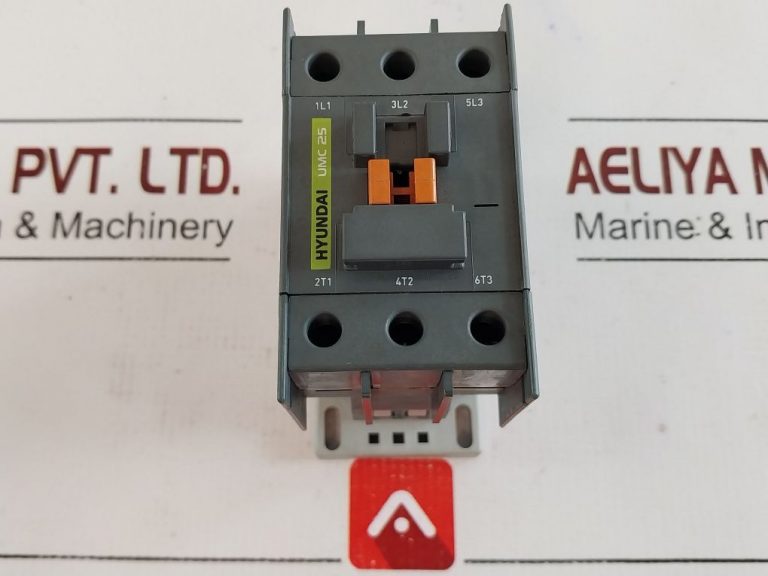 Hyundai Umc 25 Magnetic Contactor - Aeliya Marine