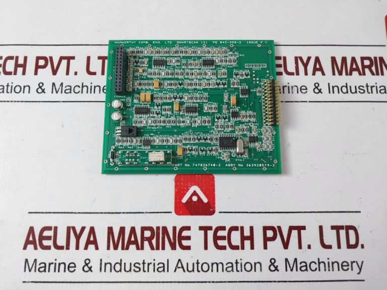 Hamworthy 747826740-2 Pcb Card - Aeliya Marine