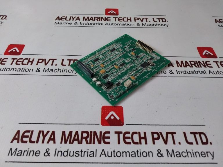 Hamworthy 747826740-2 Pcb Card - Aeliya Marine