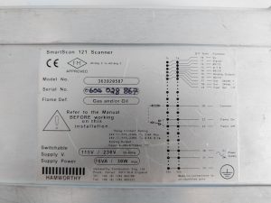 Hamworthy Smartscan 121 Flame Scanner - Aeliya Marine