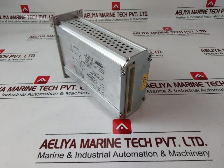 Hamworthy Smartscan 121 Scanner Flame Amplifier - Aeliya Marine