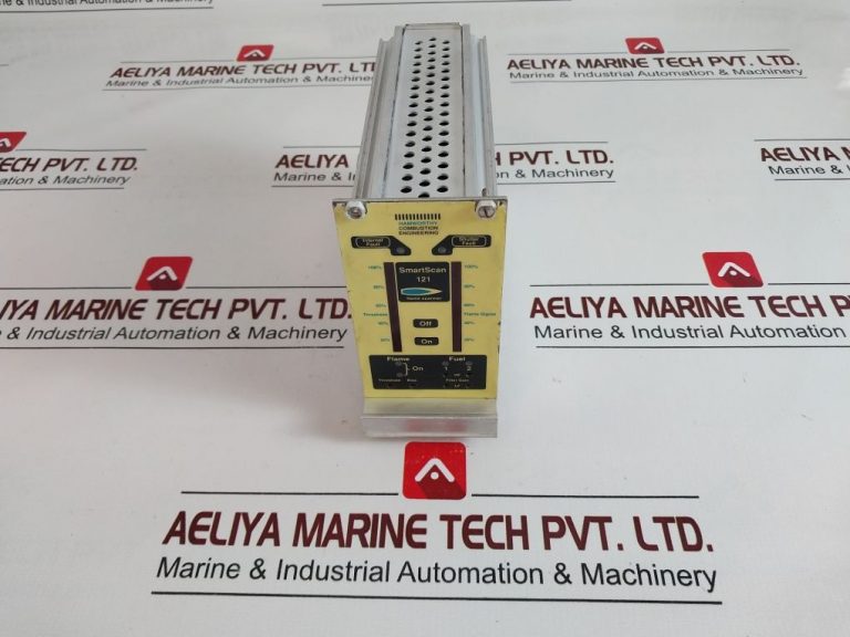 Hamworthy Smartscan 121 Scanner Flame Amplifier - Aeliya Marine